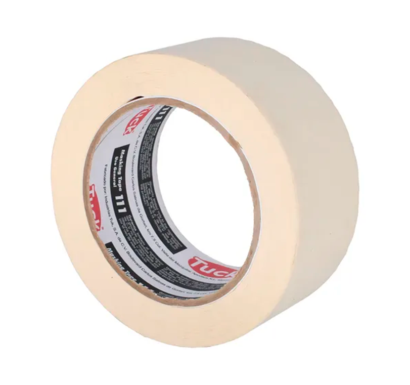 MASKING TAPE CREMA GRADO PROFESIONAL L111 – ASBA COMERCIAL